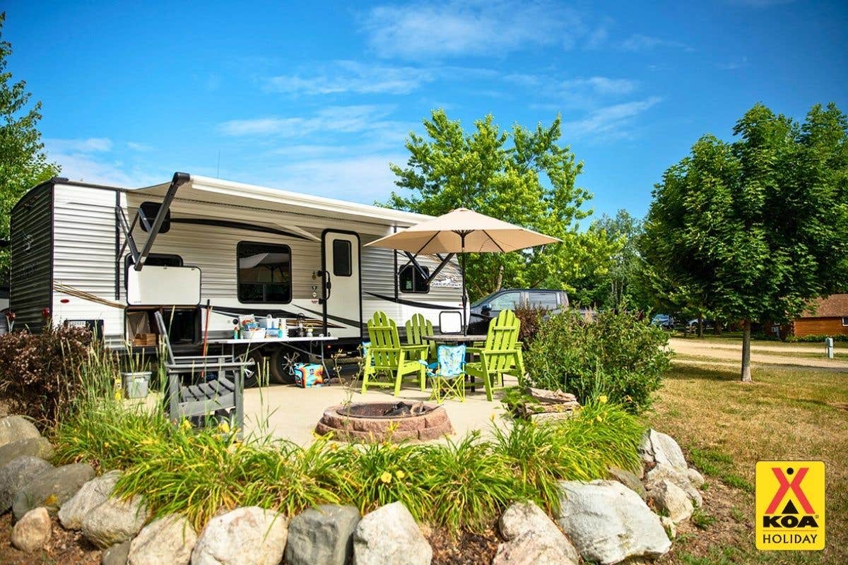 Covert/South Haven KOA Holiday Camping | Covert, MI