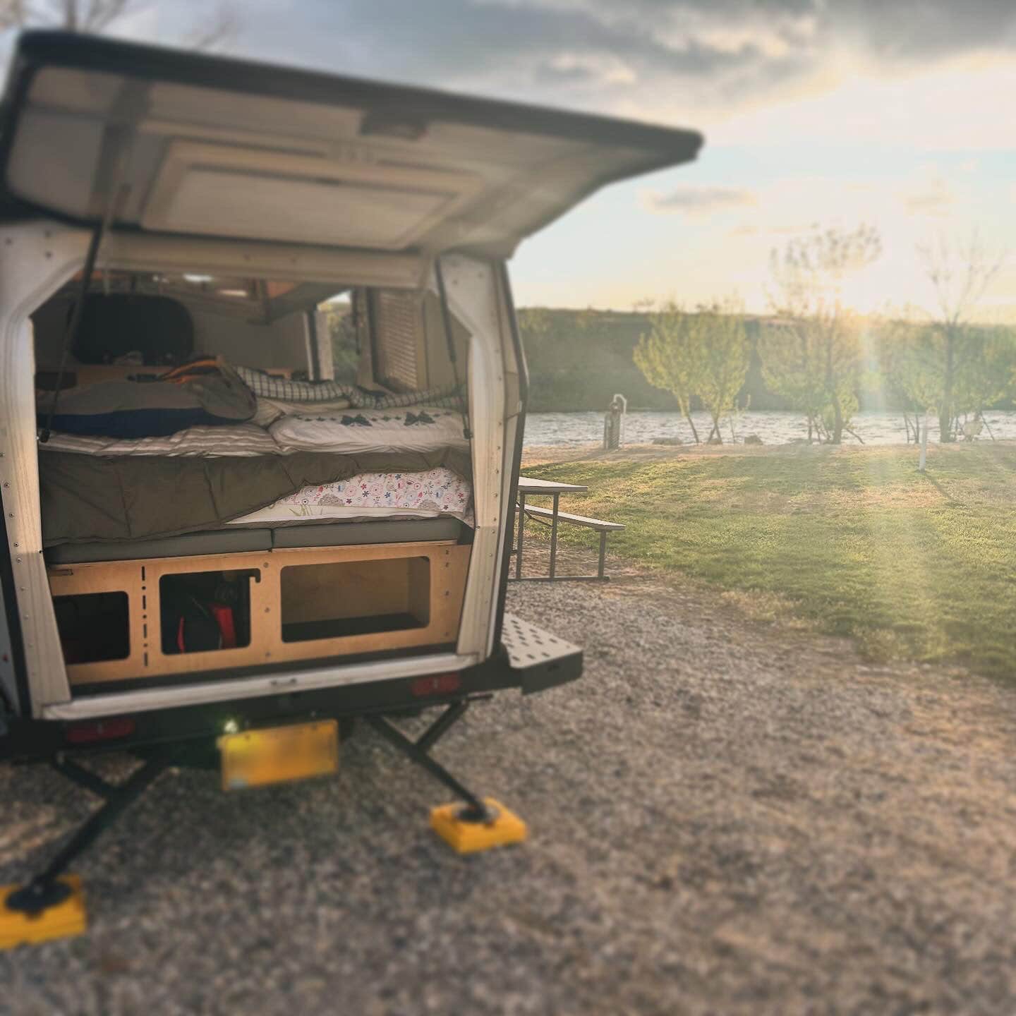 Riverlife RVing | Sweet, Idaho