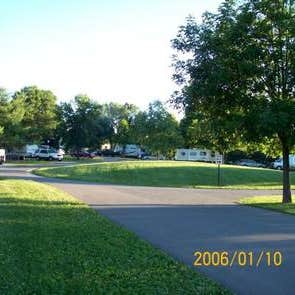 Ives Run Camping | The Dyrt