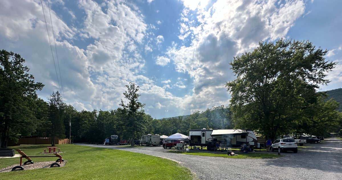Hidden Springs Campground | Flintstone, Maryland