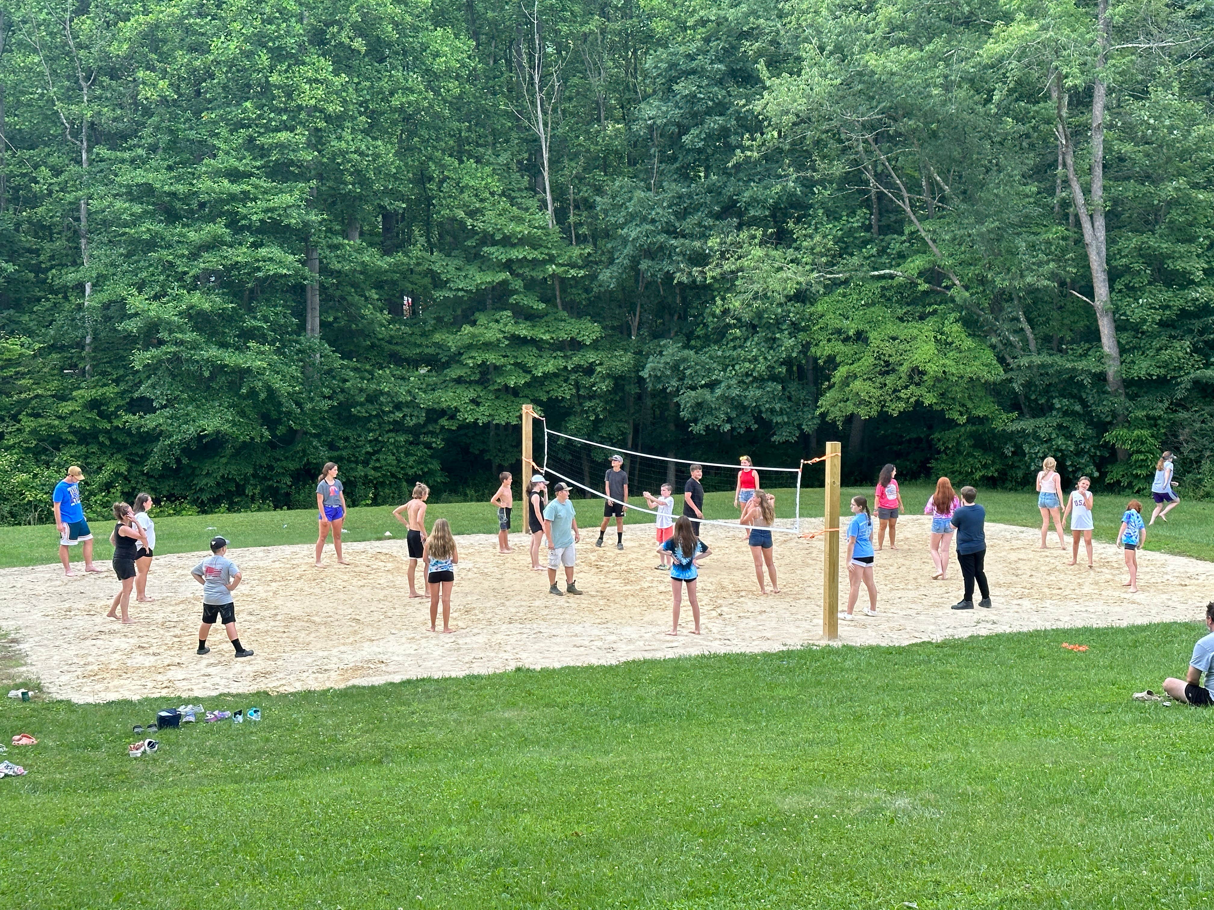 Hidden Springs Campground | Clearville, PA