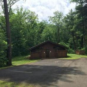 Red Bridge Recreation Area - Allegheny National Forest Camping | The Dyrt