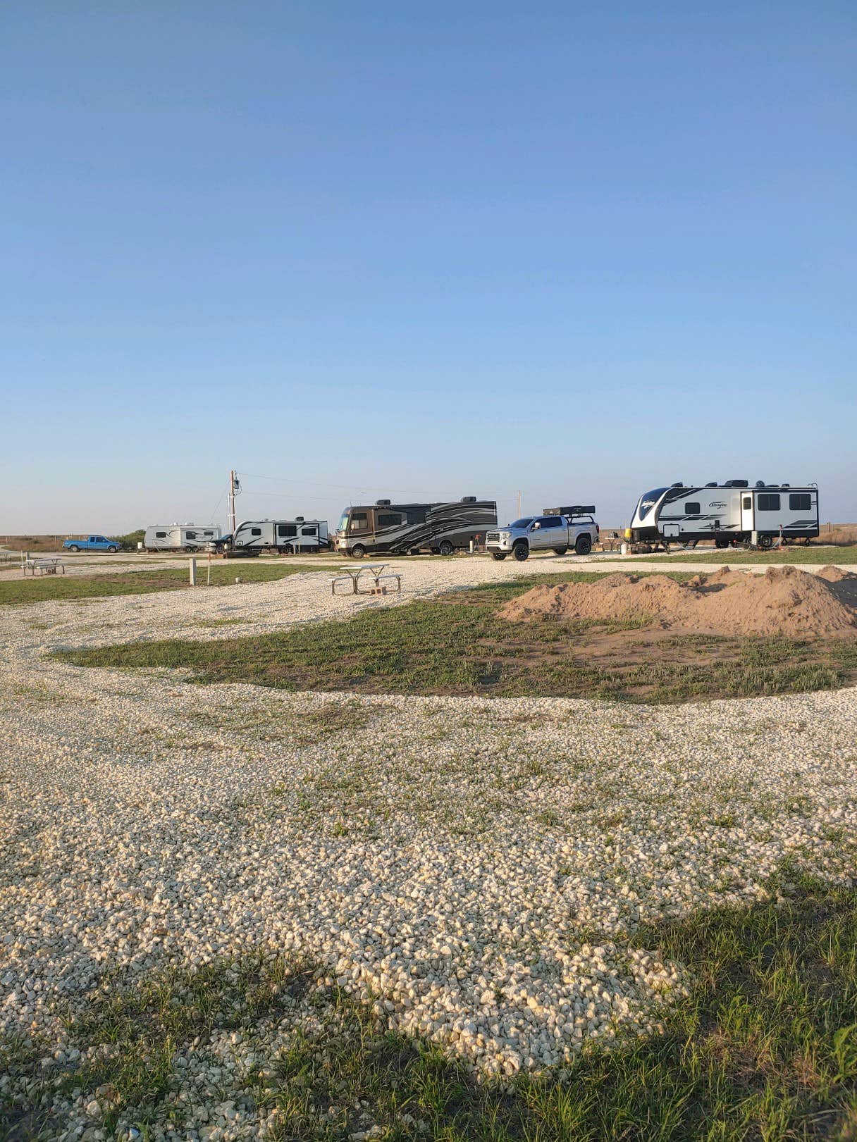 6 Road Ranch & Campground | Bogue, Kansas
