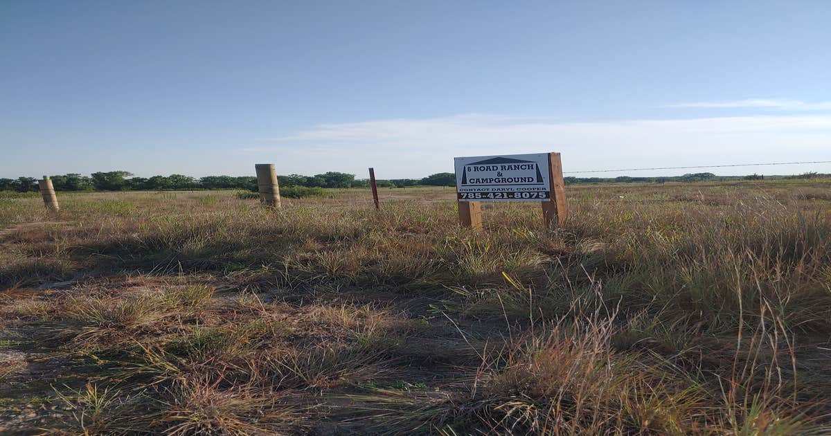 6 Road Ranch & Campground | Bogue, Kansas