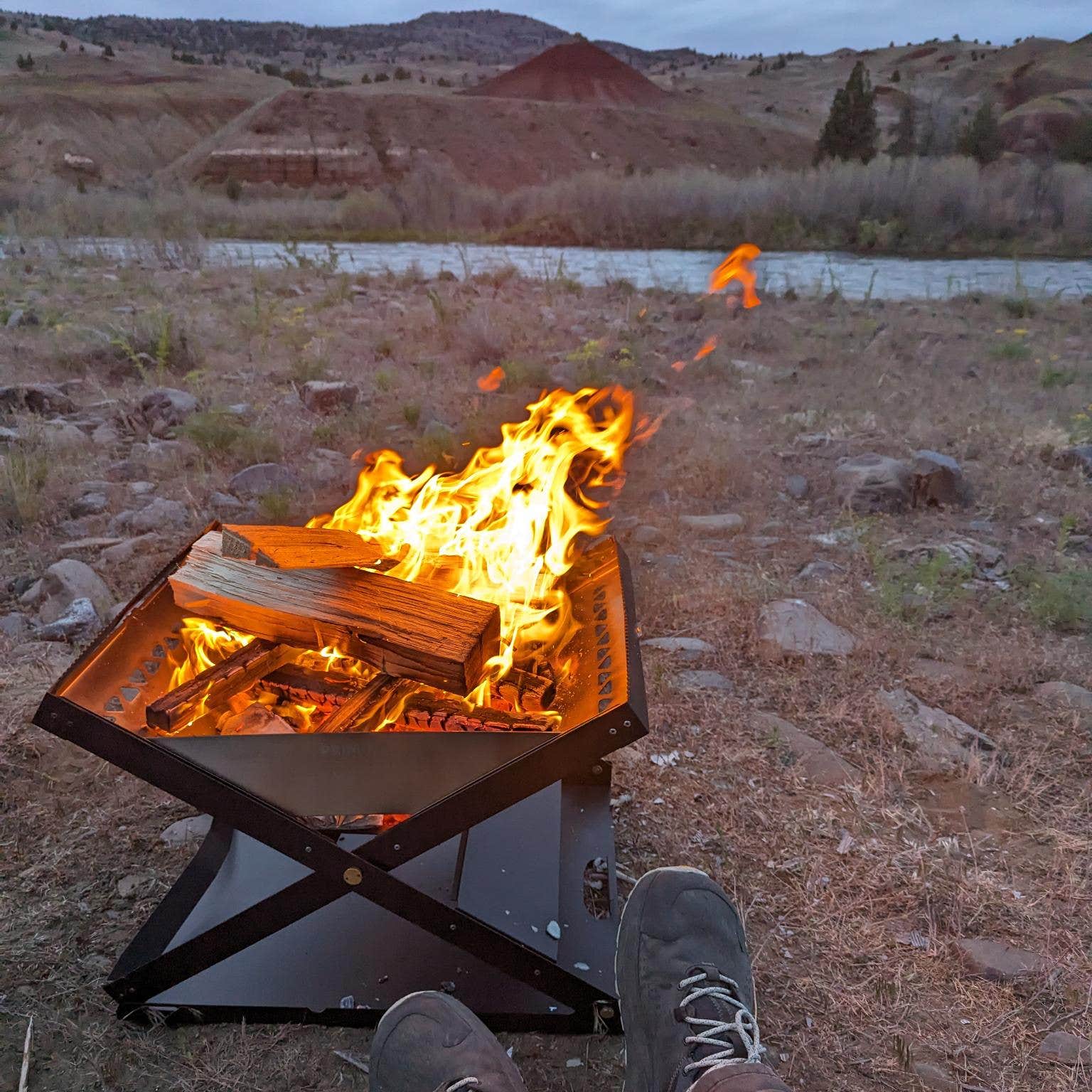 BLM John Day River - Priest Hole Camping | Mitchell, Oregon