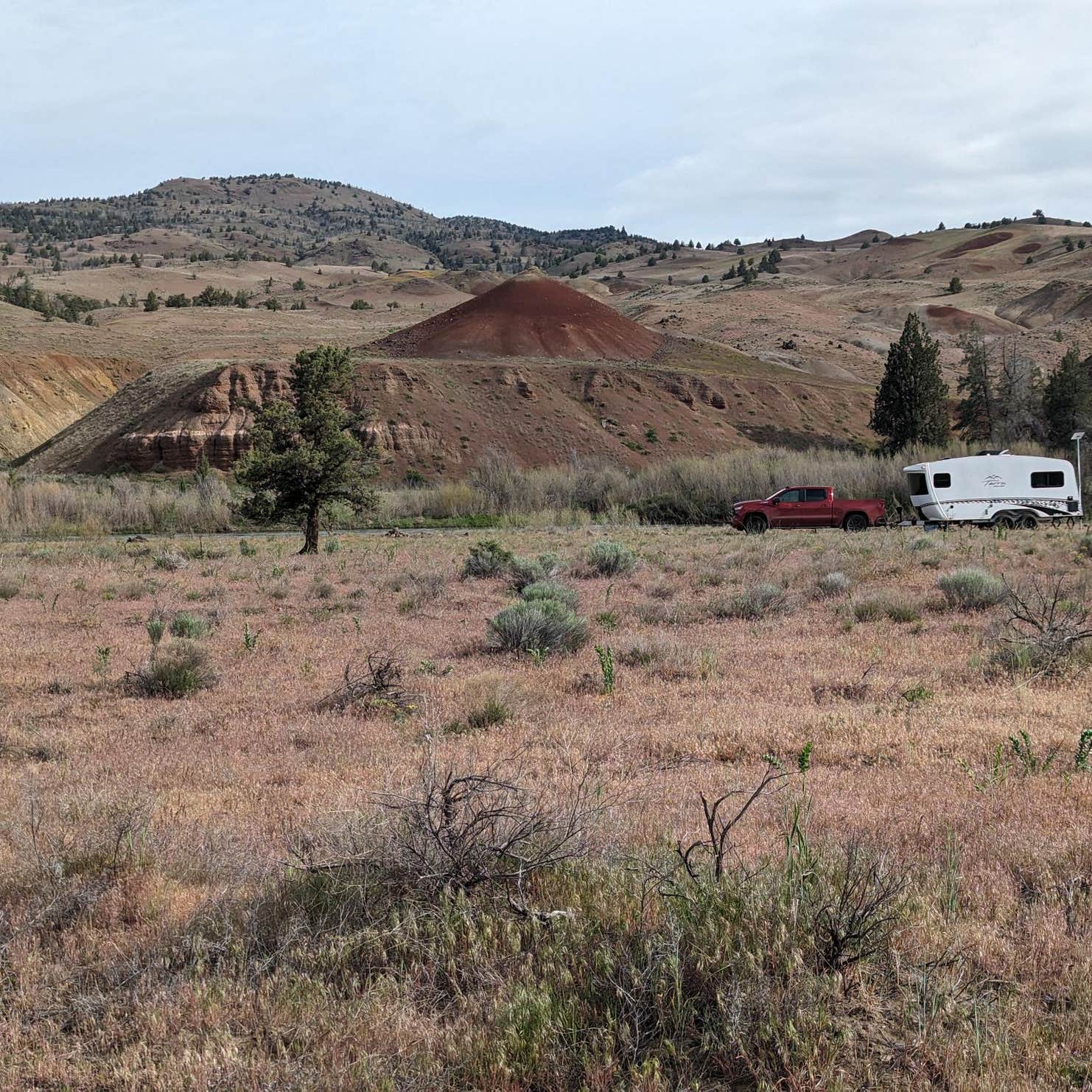 BLM John Day River - Priest Hole Camping | Prineville, OR