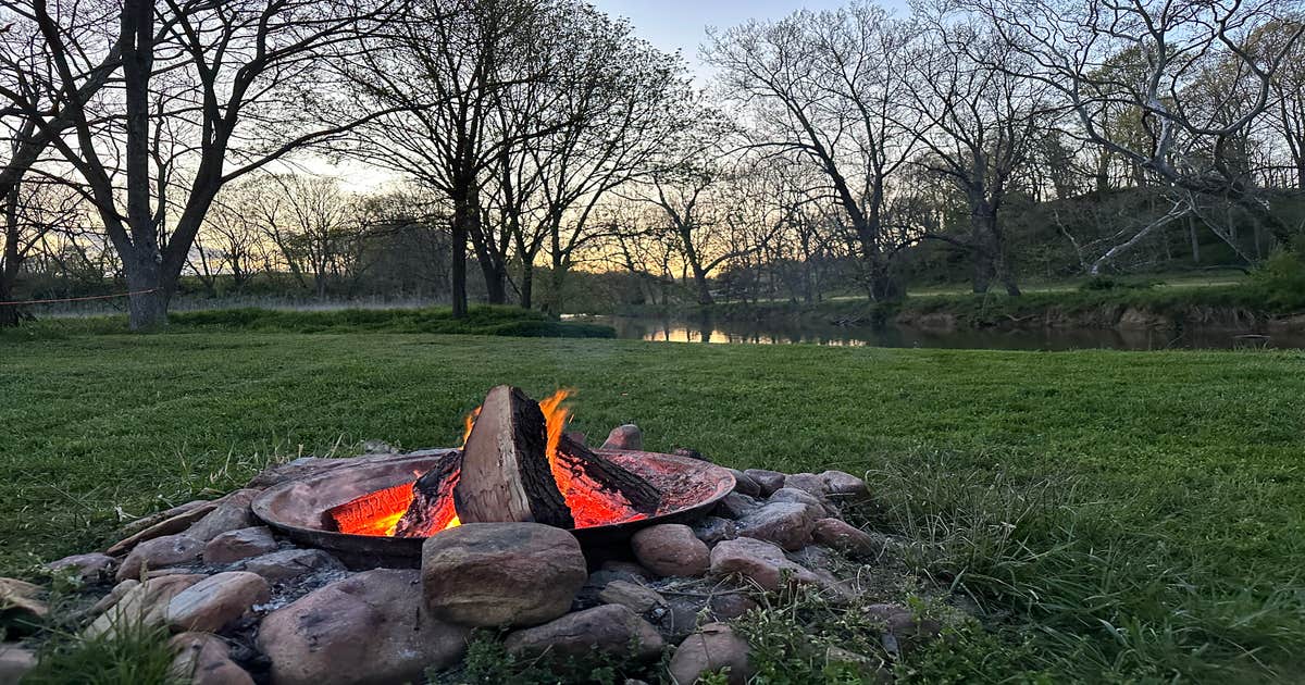 IRON Peak Ranch Camping | Wytheville, Virginia