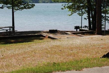 Oconee Point Camping | Seneca, GA | The Dyrt