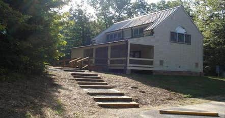 Bandy Creek Campground — Big South Fork National River and Recreation ...