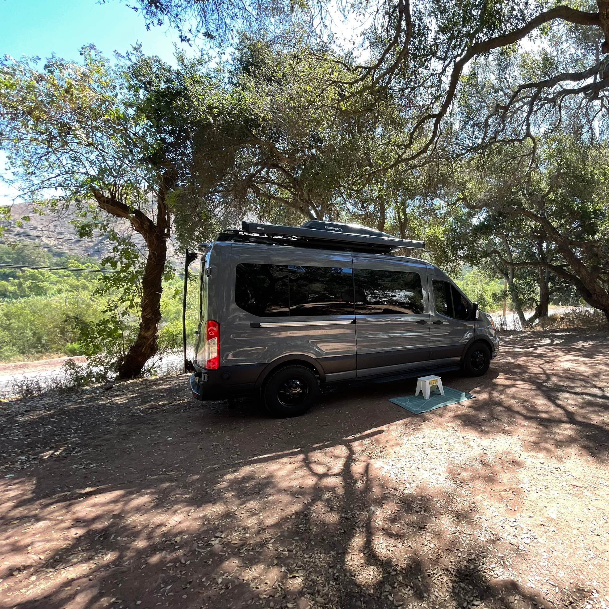 Foster Residence Campground | Oak View, California