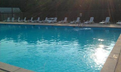 Bandy Creek Campground — Big South Fork National River and Recreation ...
