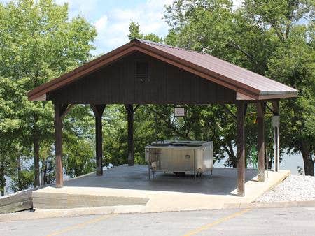 THE 10+ BEST Campgrounds near Center Hill Lake