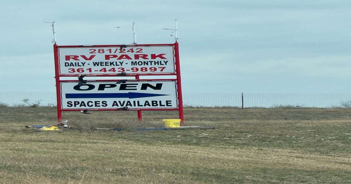 281/242 RV PARK | Alice, Texas