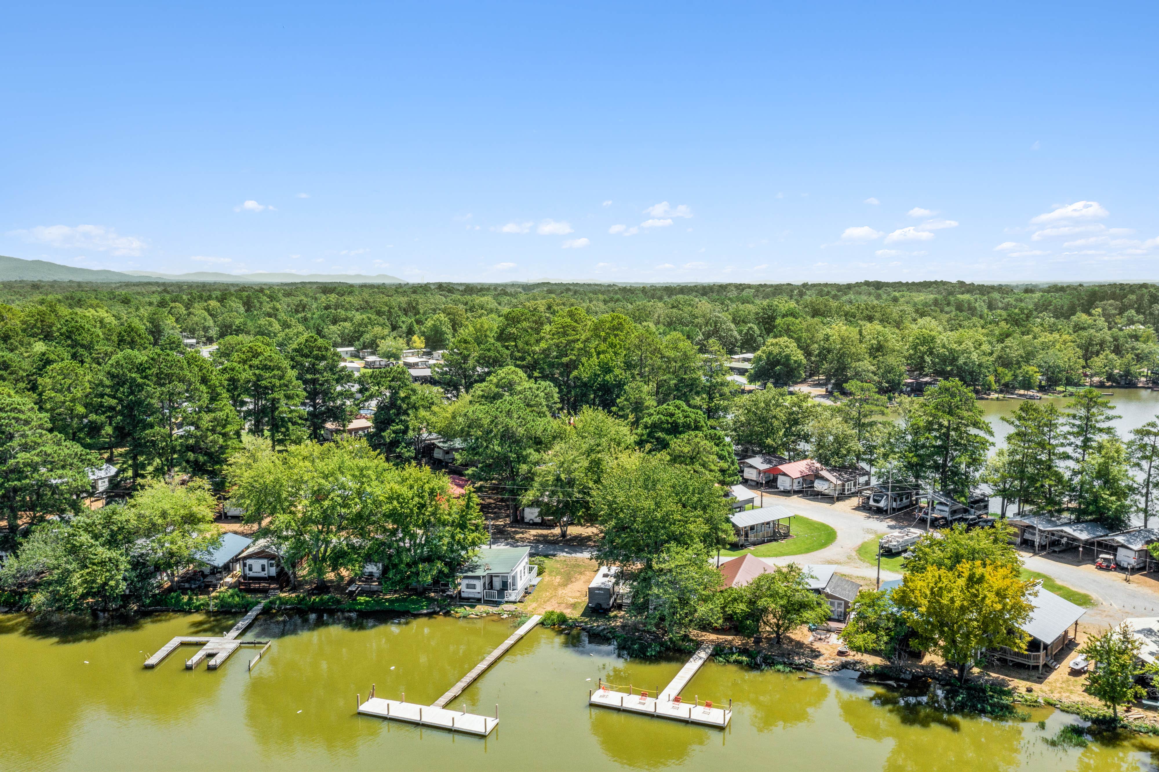 Cherokee Reserve RV Park & Campground | Gaylesville, AL