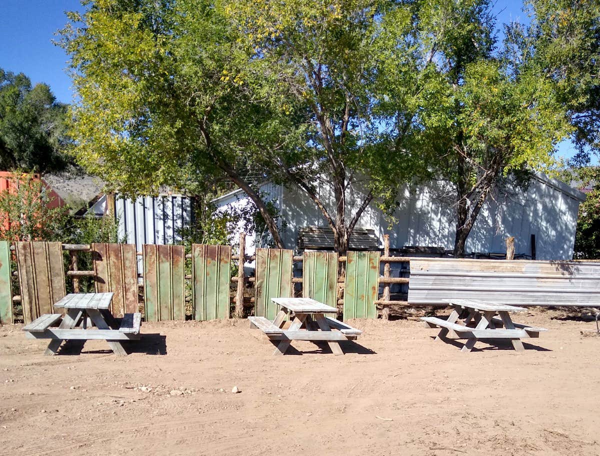 Spiffy Camp | Junction, UT