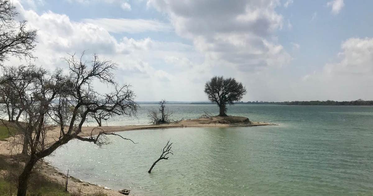 Airport Park - Waco Lake Camping | Waco, TX