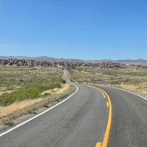 City of Rocks Camping | Almo, Idaho