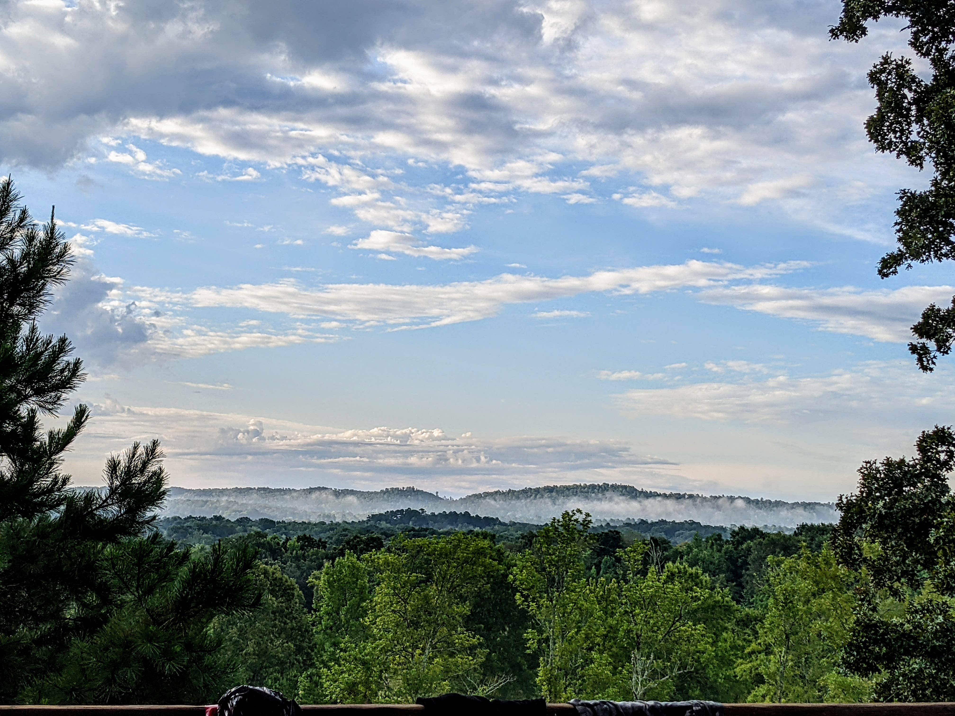 Edendell Campground and Guesthouse | Oden, AR