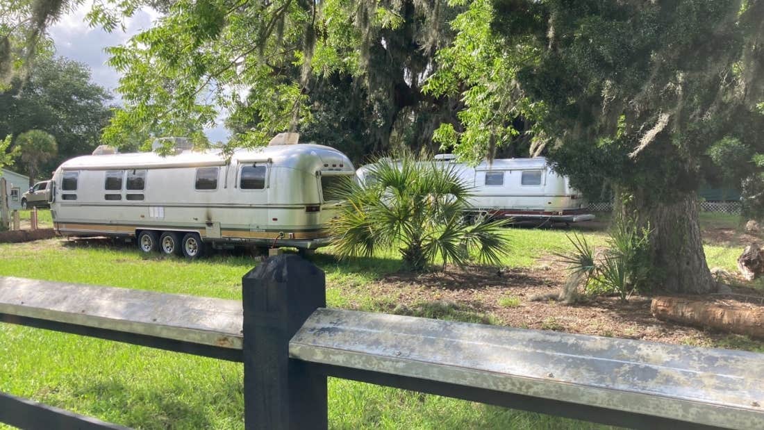 Green Acres RV Camping | Beaufort, South Carolina