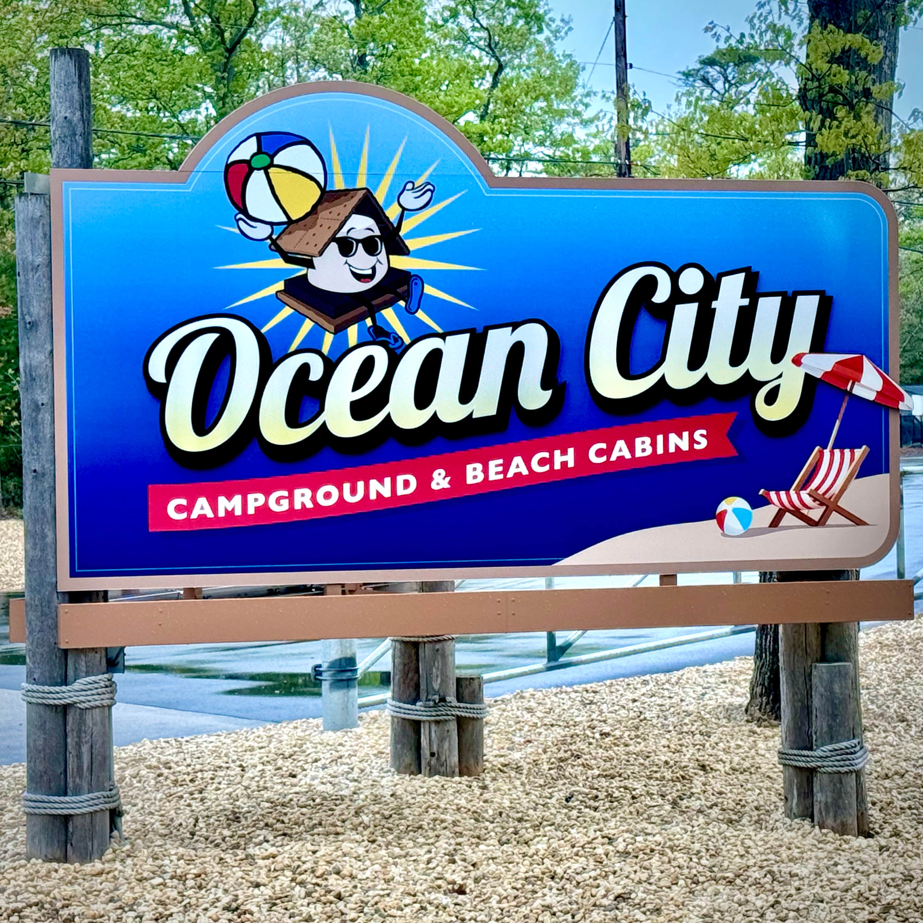Ocean City Campground & Beach Cabins | Dennis, New Jersey