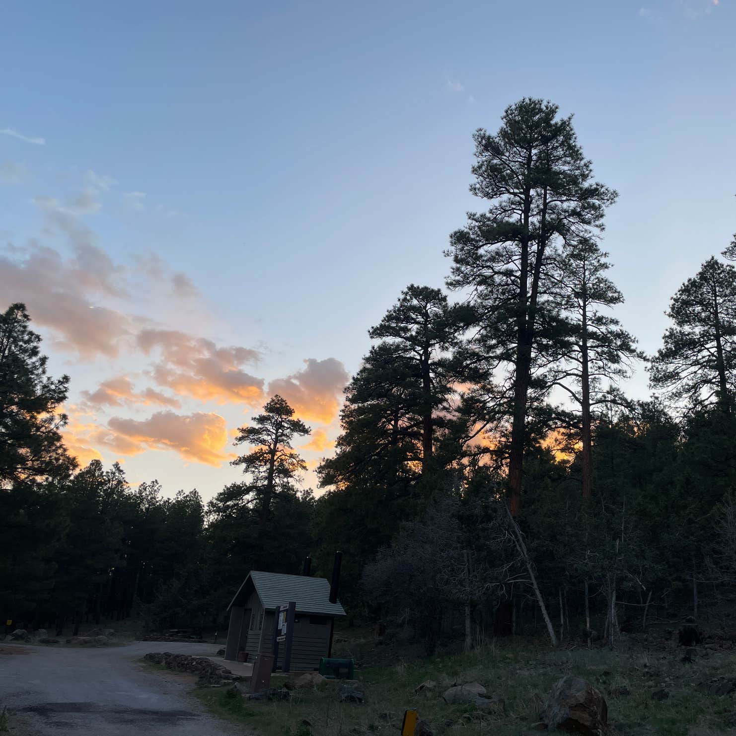 Lakeview Campground (Az) — Coconino National Forest Recreation ...