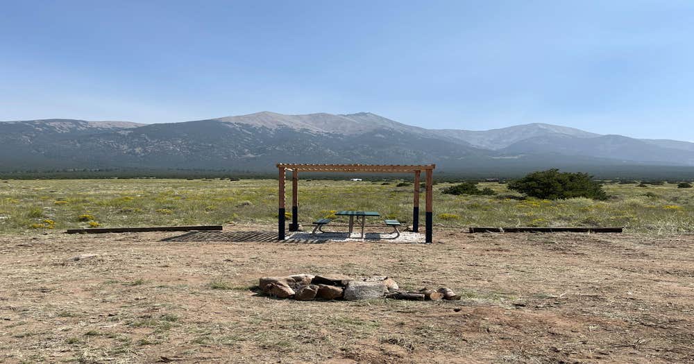 Shianna Station Camping | Blanca, Colorado