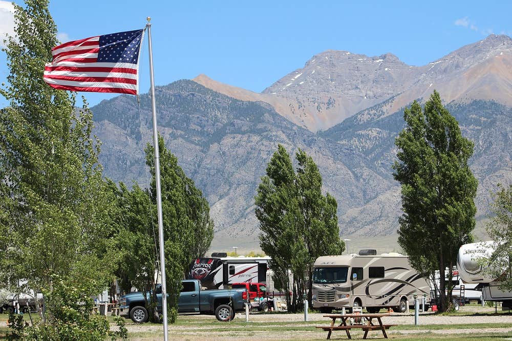 Moose Crossings RV Park | Wells, Nevada