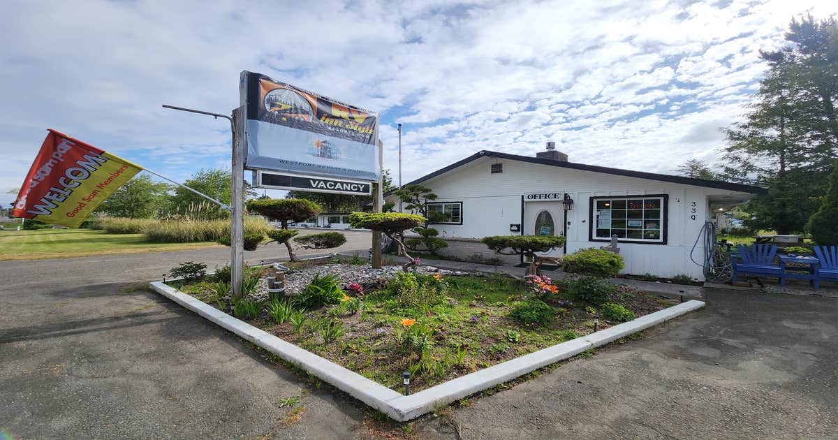 Westport RV Park & Motel | Westport, WA