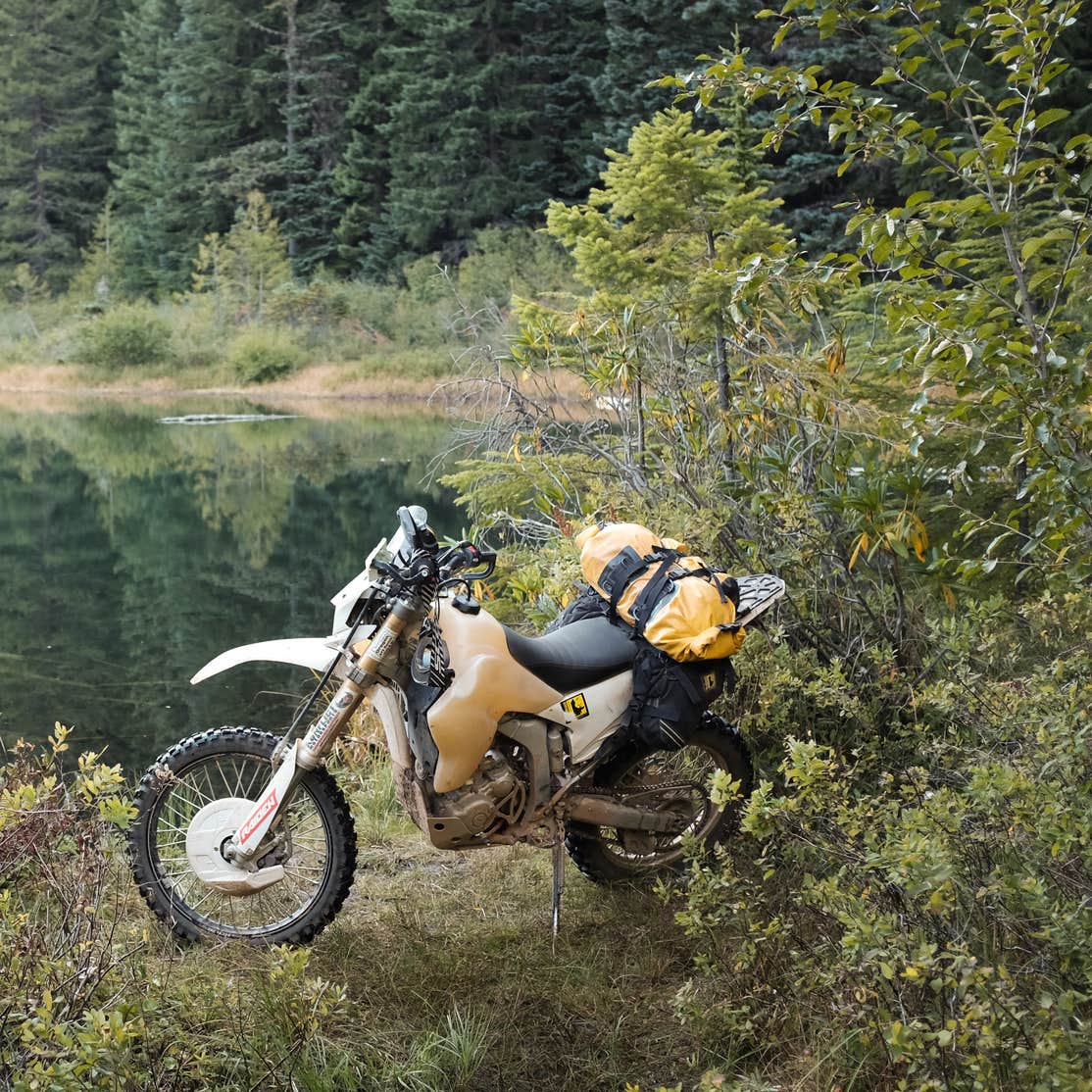 Kinzel Lake Campground | Mt. Hood National Forest, OR