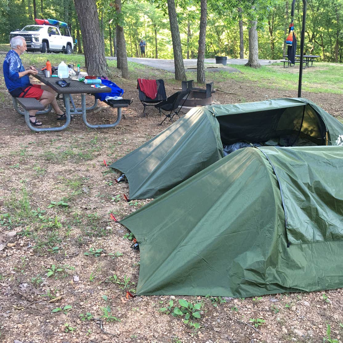 Round Spring Campground — Ozark National Scenic Riverway | Eminence, MO