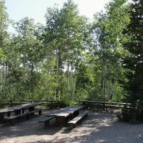 Bountiful Peak Campground Camping | The Dyrt