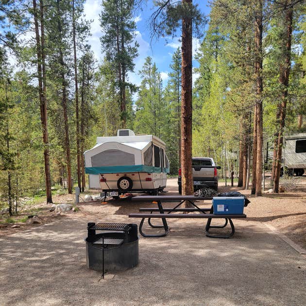 Lottis Creek Campground | Gunnison, CO