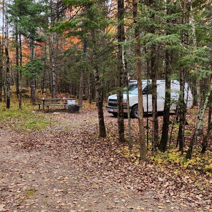 Woodenfrog Campground | Voyageurs National Park, Minnesota