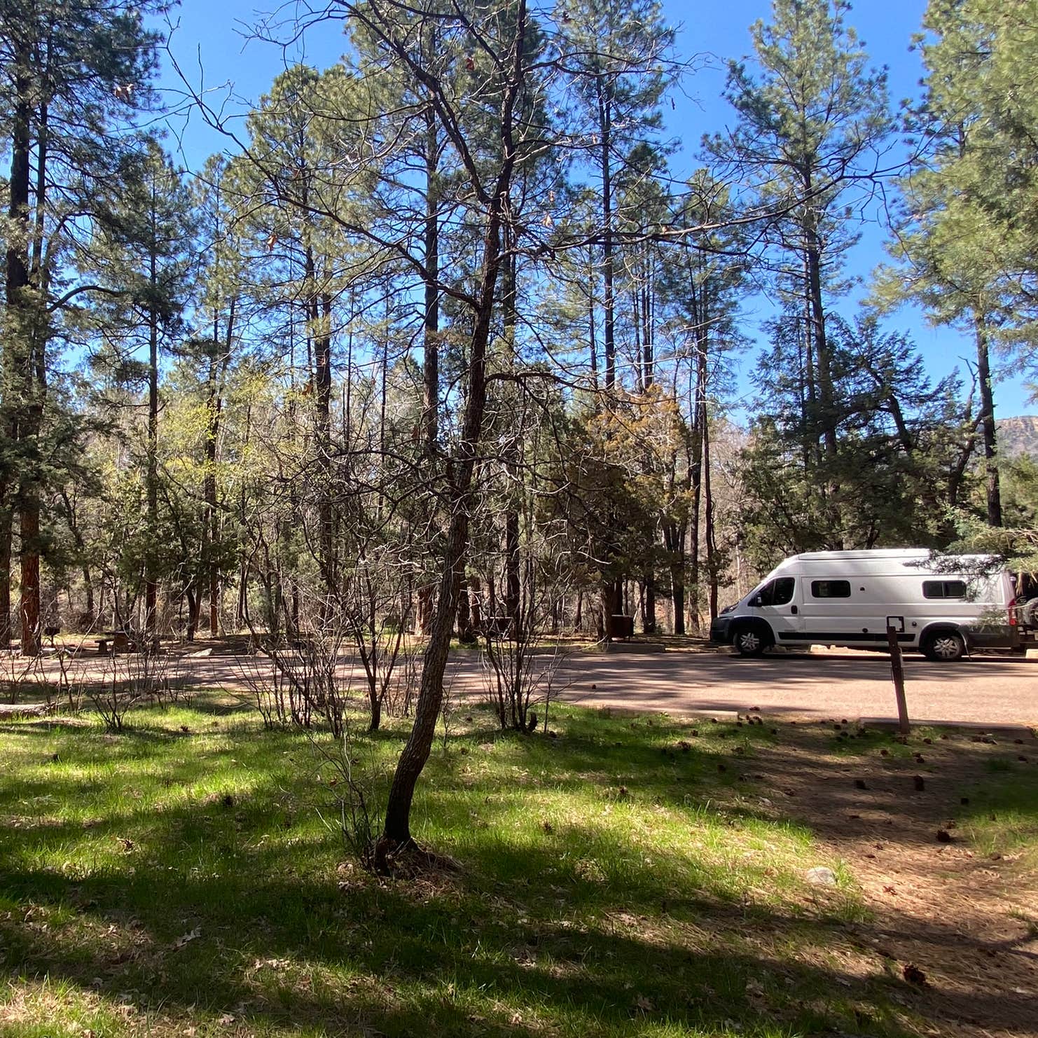 Christopher Creek Camping | Kohls Ranch, Arizona