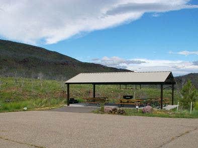 Dripping Springs Campground (UT) | Manila, UT