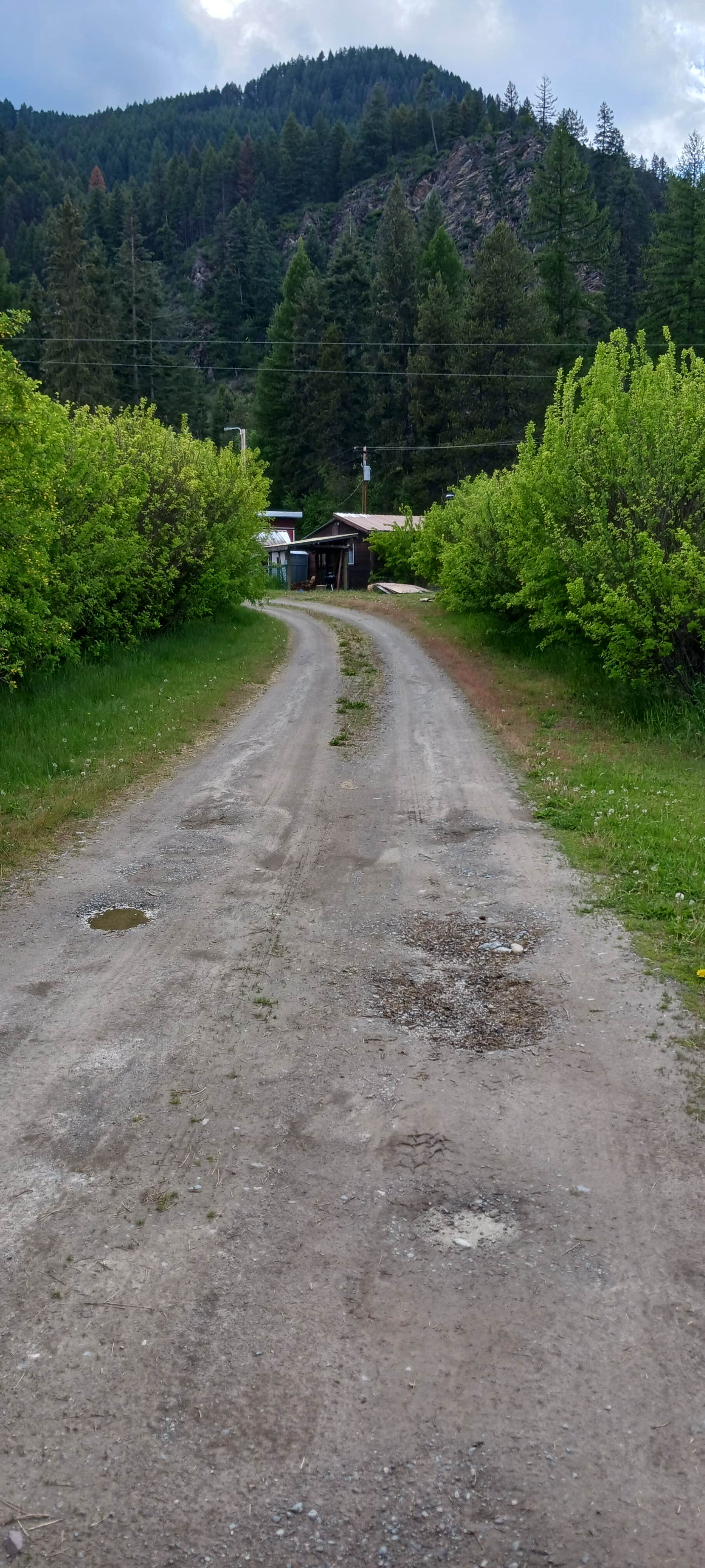 Camp Squatch | Thompson Falls, MT