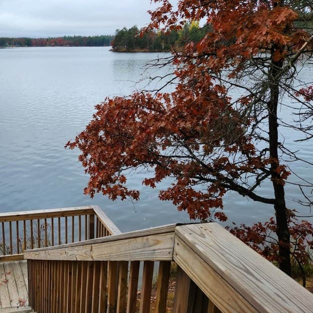 Washburn County Totogatic Park Camping | Minong, WI