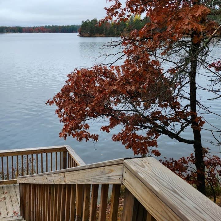 Washburn County Totogatic Park Camping | Gordon, Wisconsin