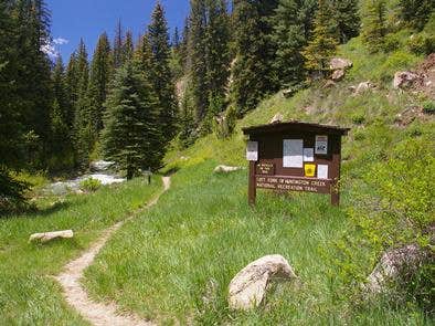 Huntington State Park Campground — Huntington State Park | Huntington, UT