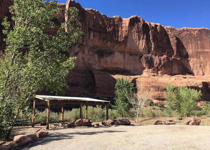 Goose Island Campground Camping | The Dyrt