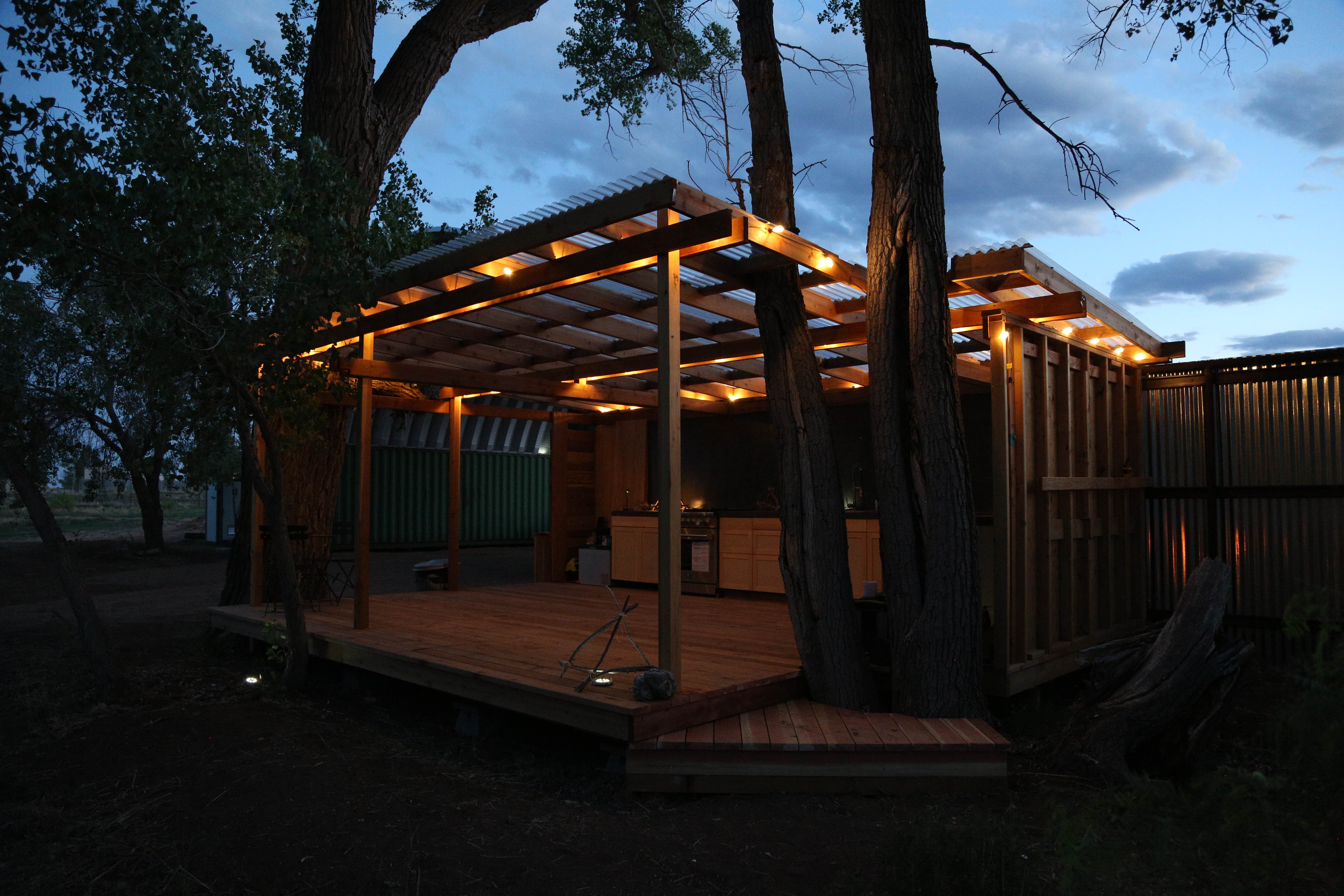 ART City Camping | Tucumcari, NM