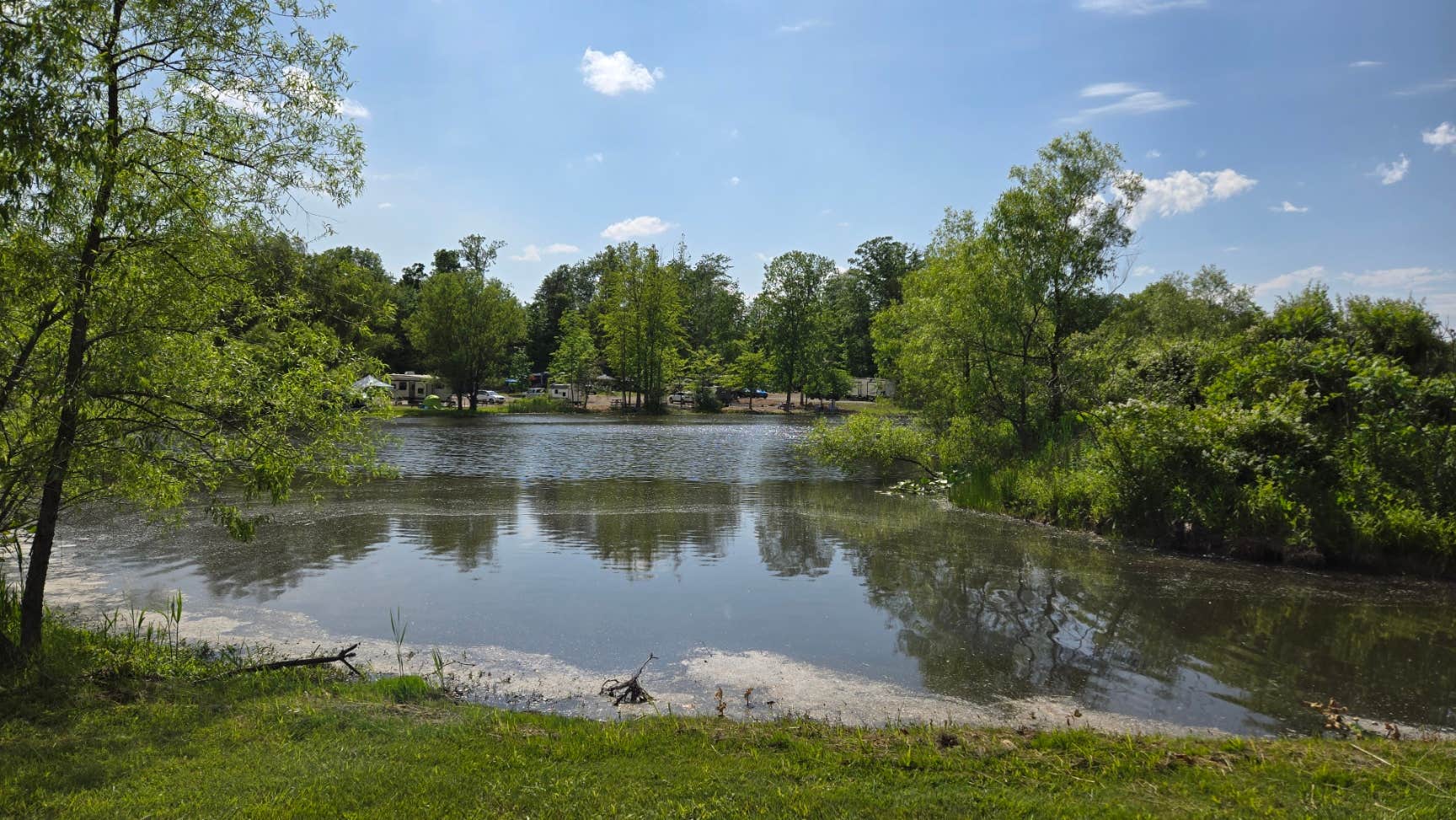 Hidden Lakes Family Campground | Montville, OH