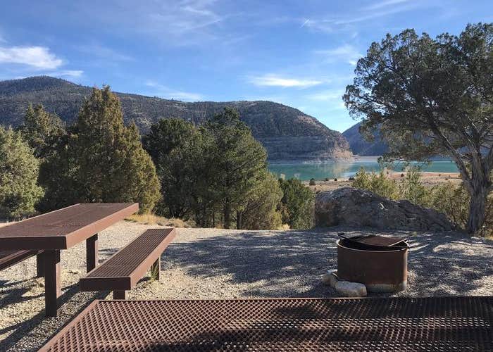 Joes Valley Reservoir Camping | The Dyrt