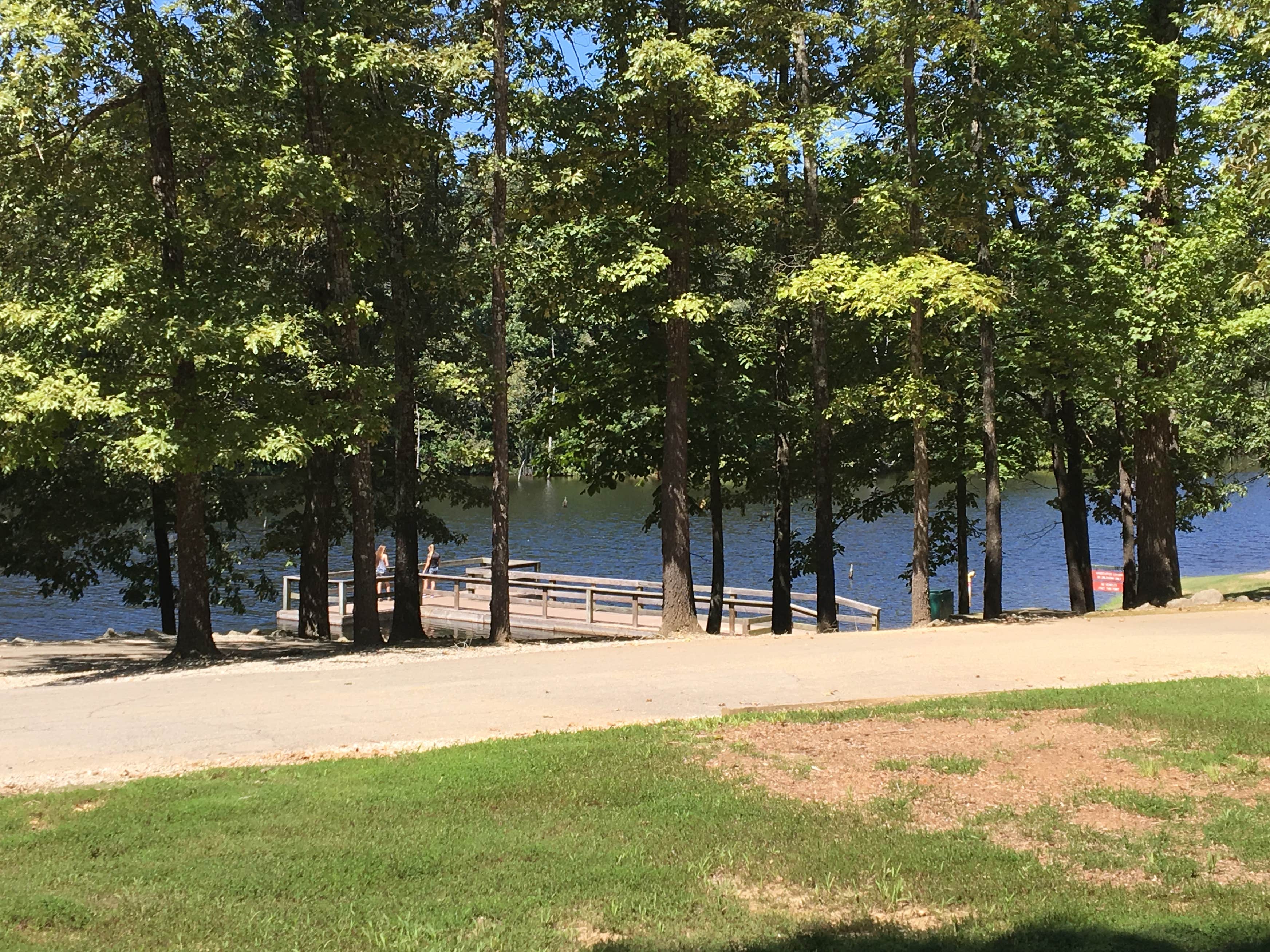 Davidsonville Historic State Park Camping | The Dyrt