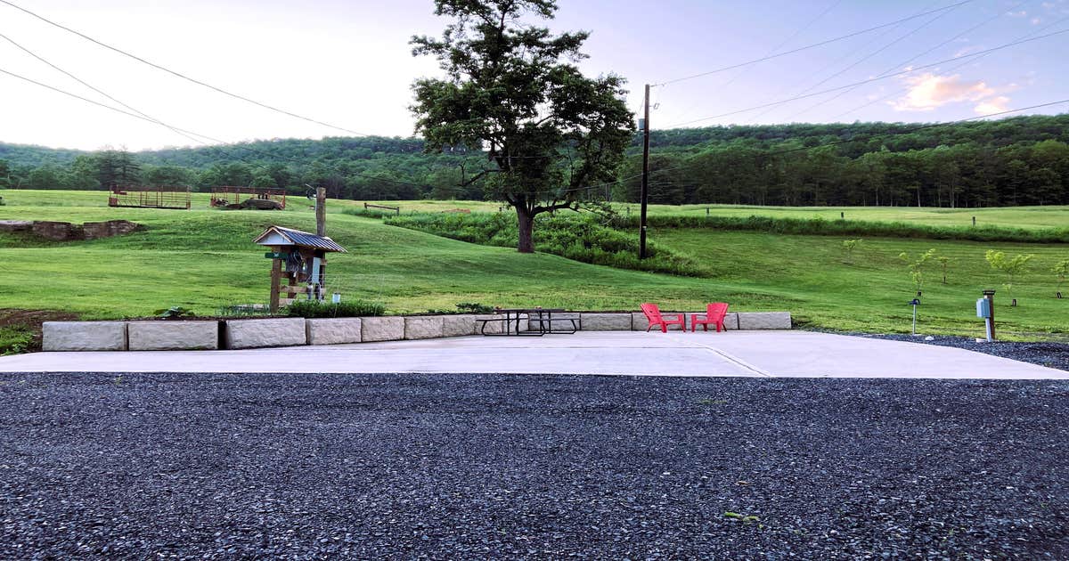 Pear Tree Cove Camping | Mill Hall, Pennsylvania