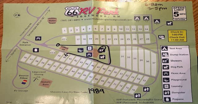 Camper-Submitted Photos of Route 66 RV Park