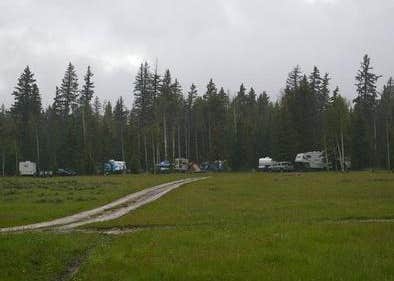 Iron Springs Group Campground - Ashley National Forest Camping | The Dyrt