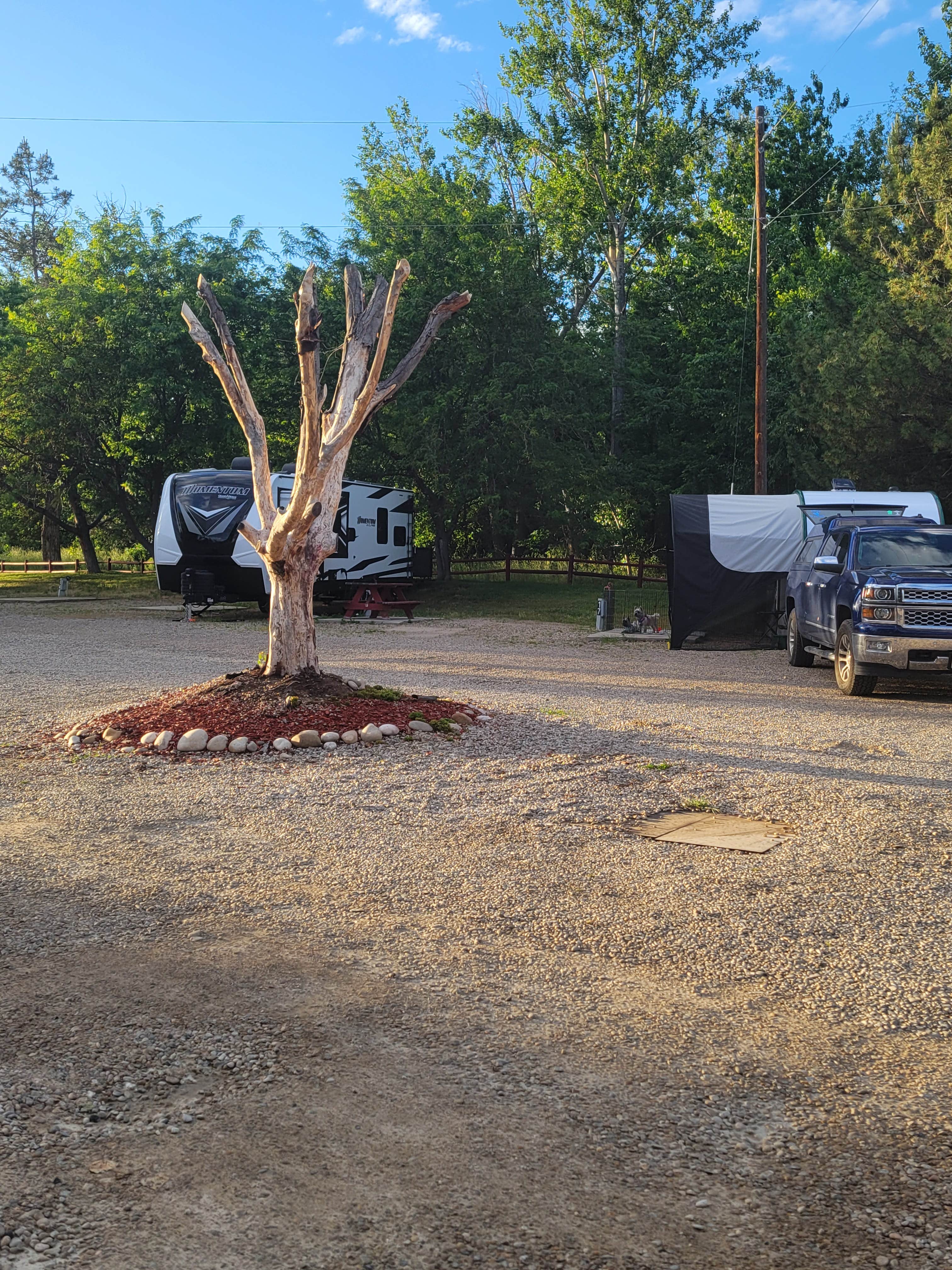 Boise Riverside RV Park | Garden City, Idaho