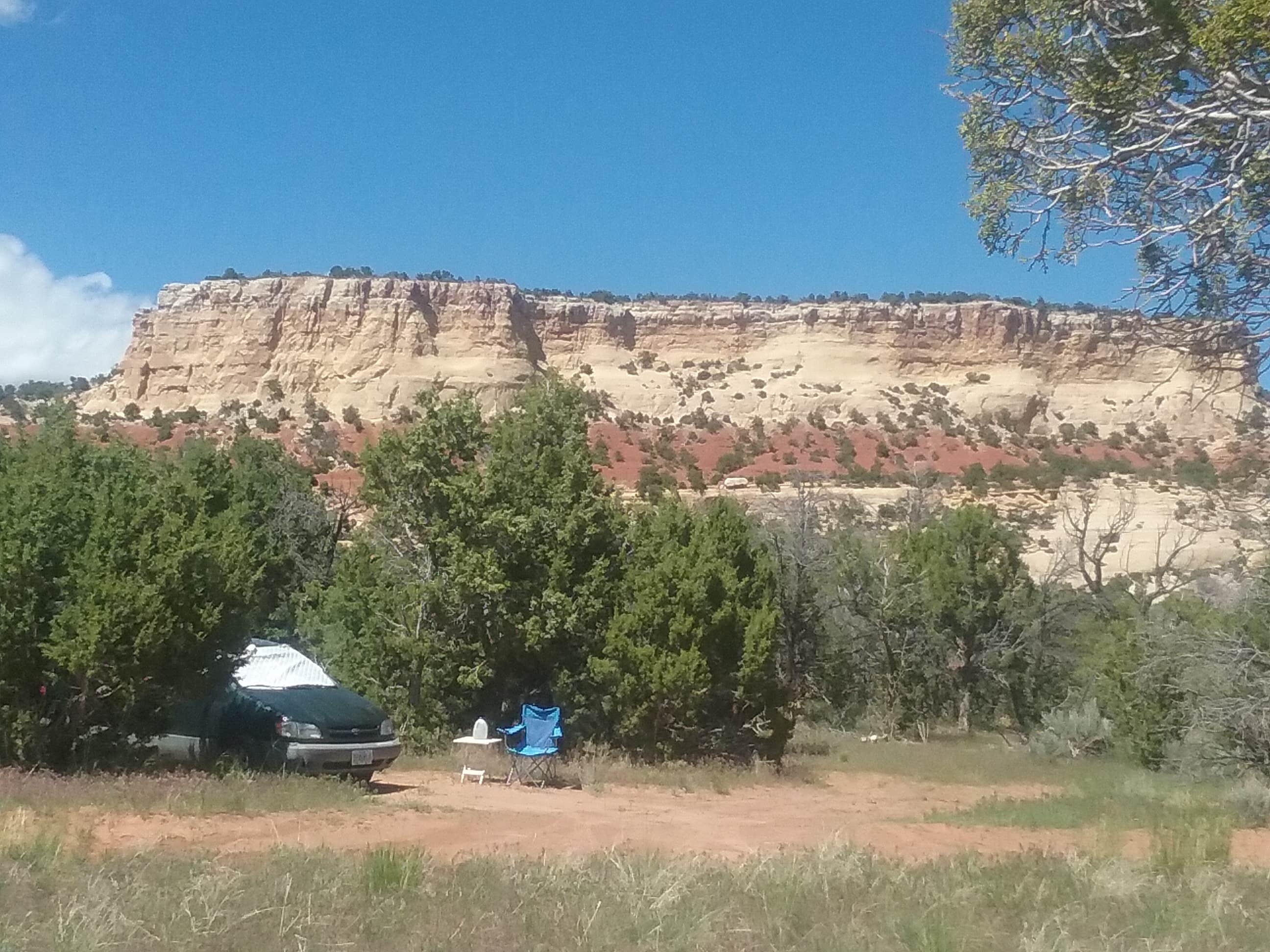 Dinosaur South Dispersed Camp | Dinosaur, Colorado