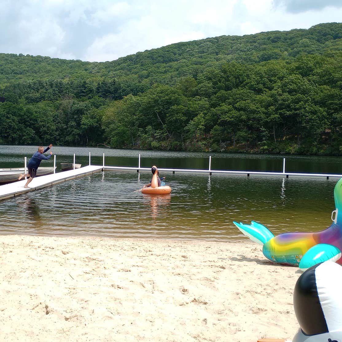 West Point FMWR Lake Frederick Outdoor Recreation Area Camping ...